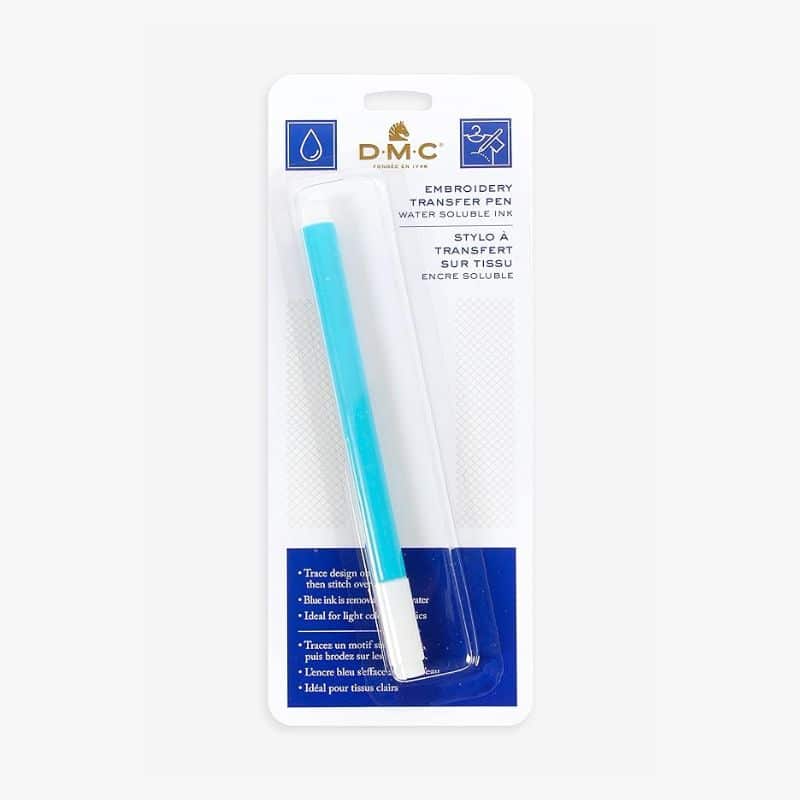 Hand Embroidery Transfer Pens the Complete Guide - Makenstitch