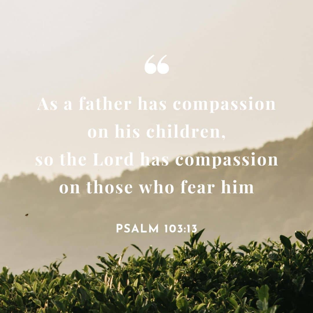 50 Father's Day Bible Verses for Guidance and Reflection - Makenstitch