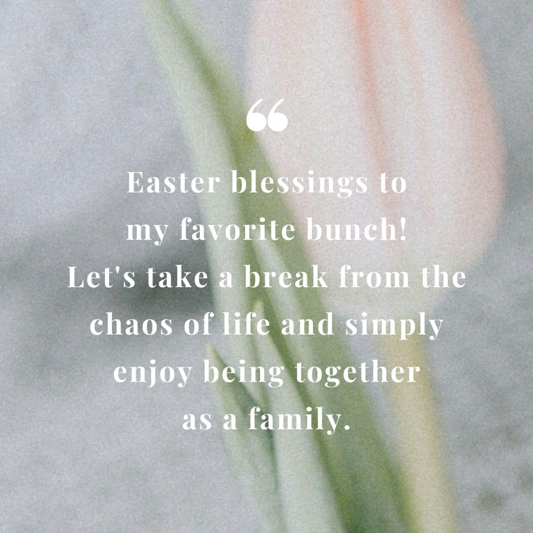 90 Easter Messages to Spread Joy This Holiday Season - Makenstitch
