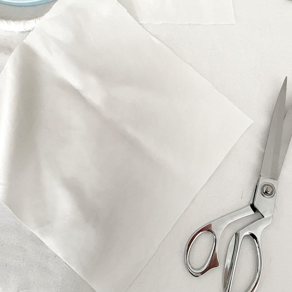 How to Bind an Embroidery Hoop - Makenstitch