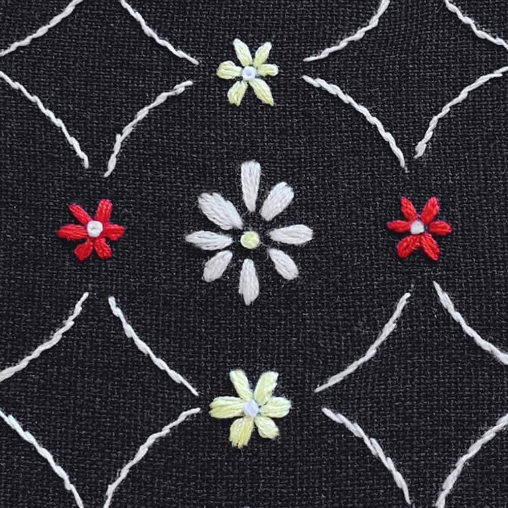 Stem Stitch Video Tutorial - Makenstitch