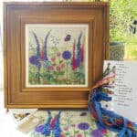 10 Crewel Embroidery Kits for Beginners - Makenstitch