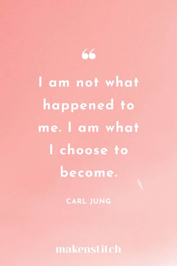 110 Self Love Quotes for Positive Living - Makenstitch