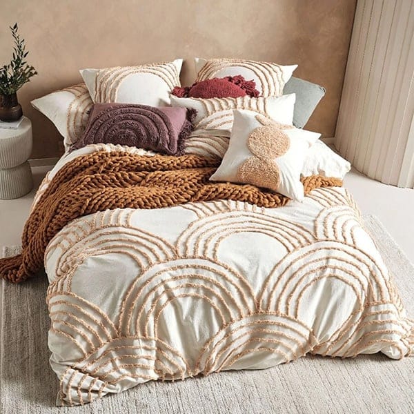 Tufted Textiles For a Cozy Home - Makenstitch