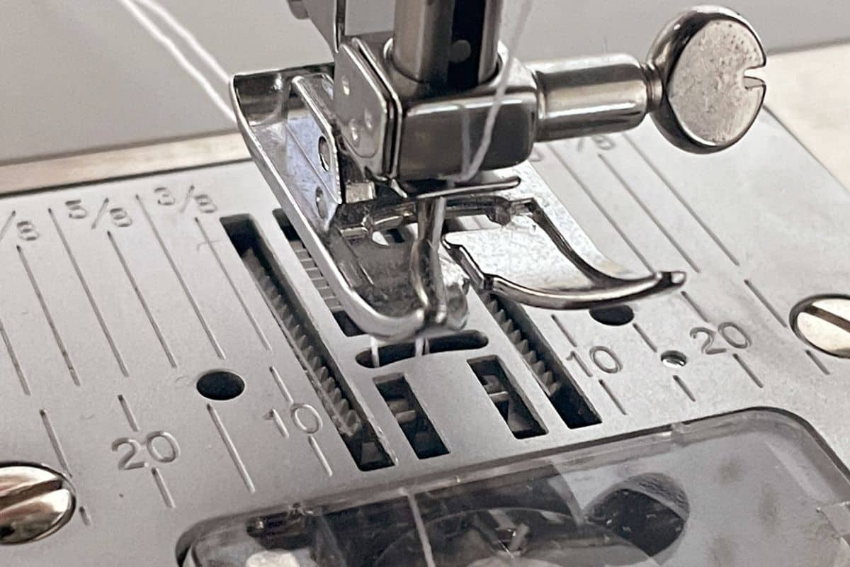 Essential Sewing Terms for Beginners with Photos - Makenstitch