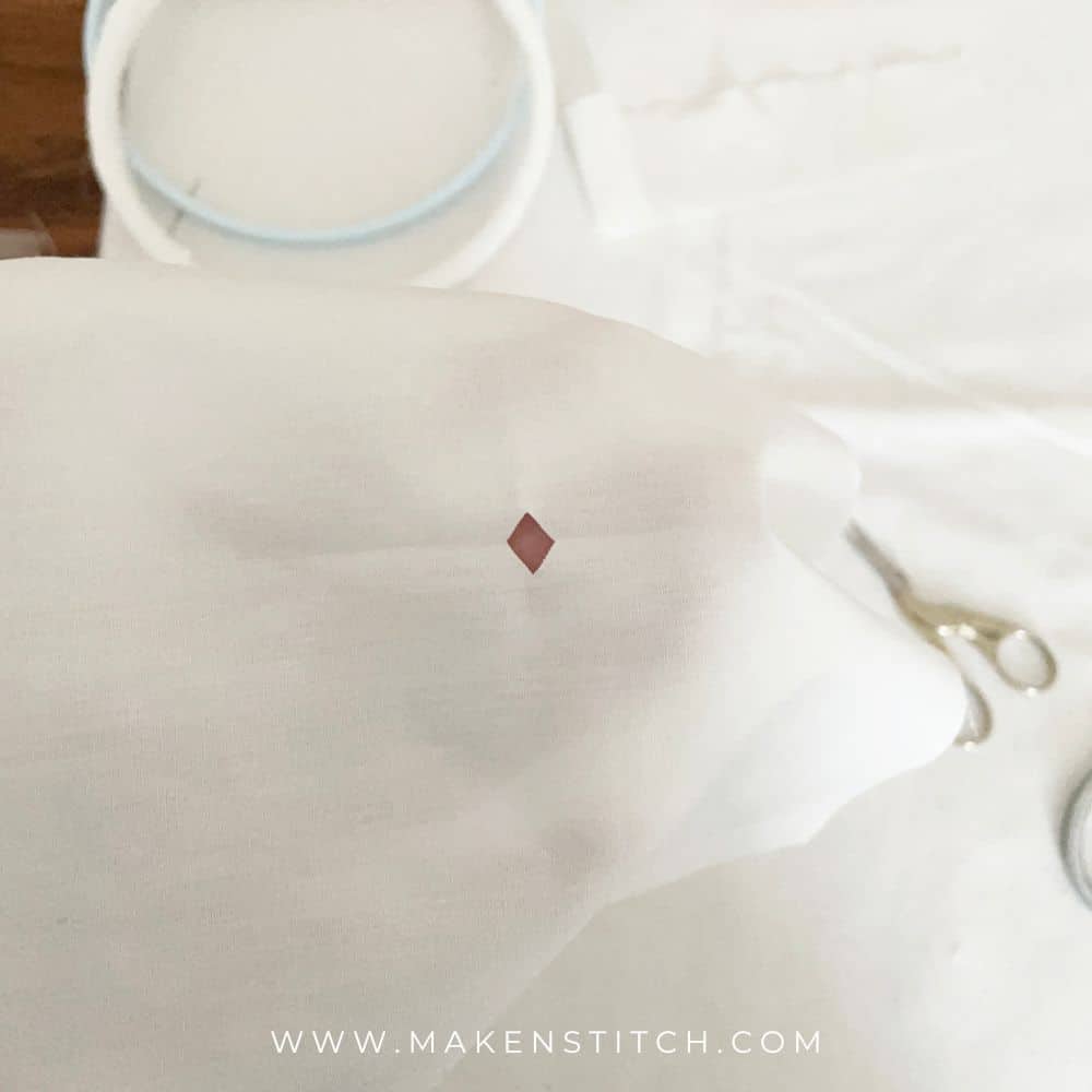 How to Make an Embroidery Hoop Cover - Makenstitch