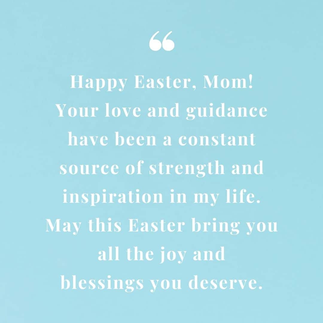 120 Happy Easter Wishes for Your Family and Friends - Makenstitch