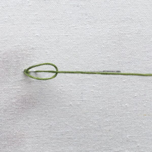 Chain Stitch In Embroidery - Makenstitch