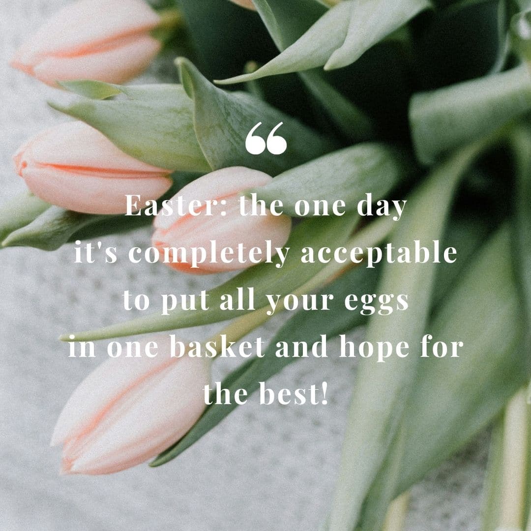 90 Easter Messages to Spread Joy This Holiday Season - Makenstitch