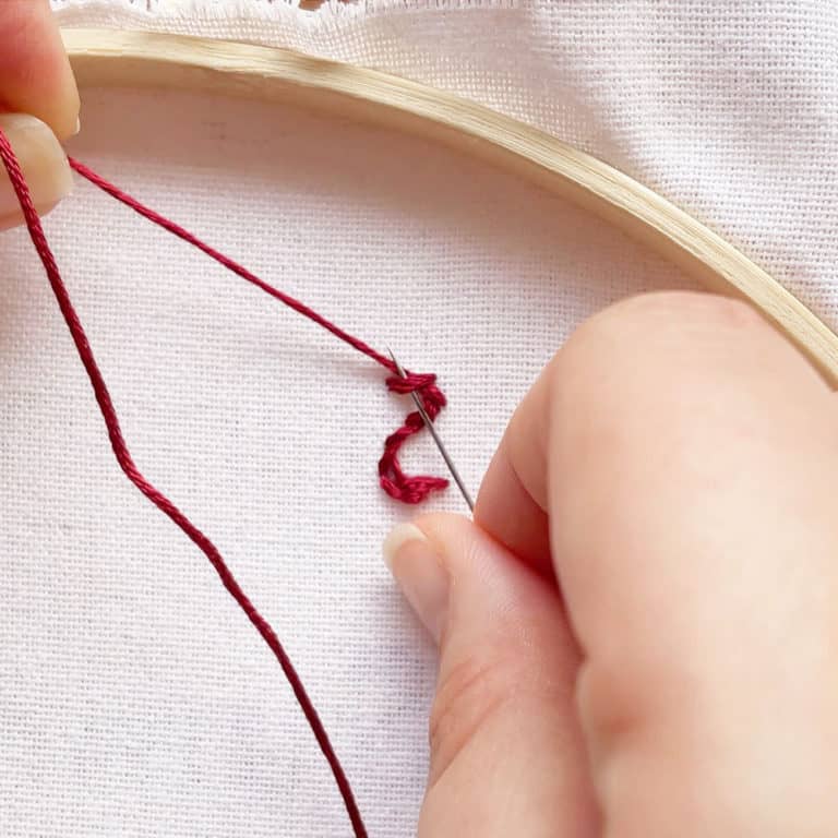 How To Embroider Letters - Makenstitch