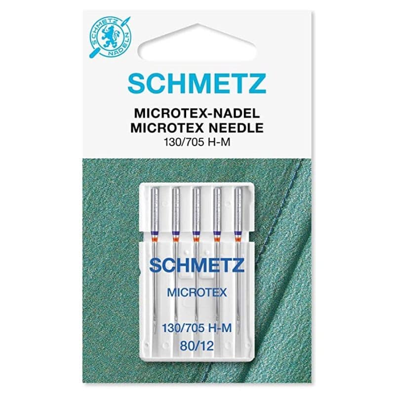 Sewing Machine Needle Sizes - Makenstitch