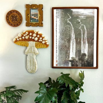 Tufted Textiles For a Cozy Home - Makenstitch