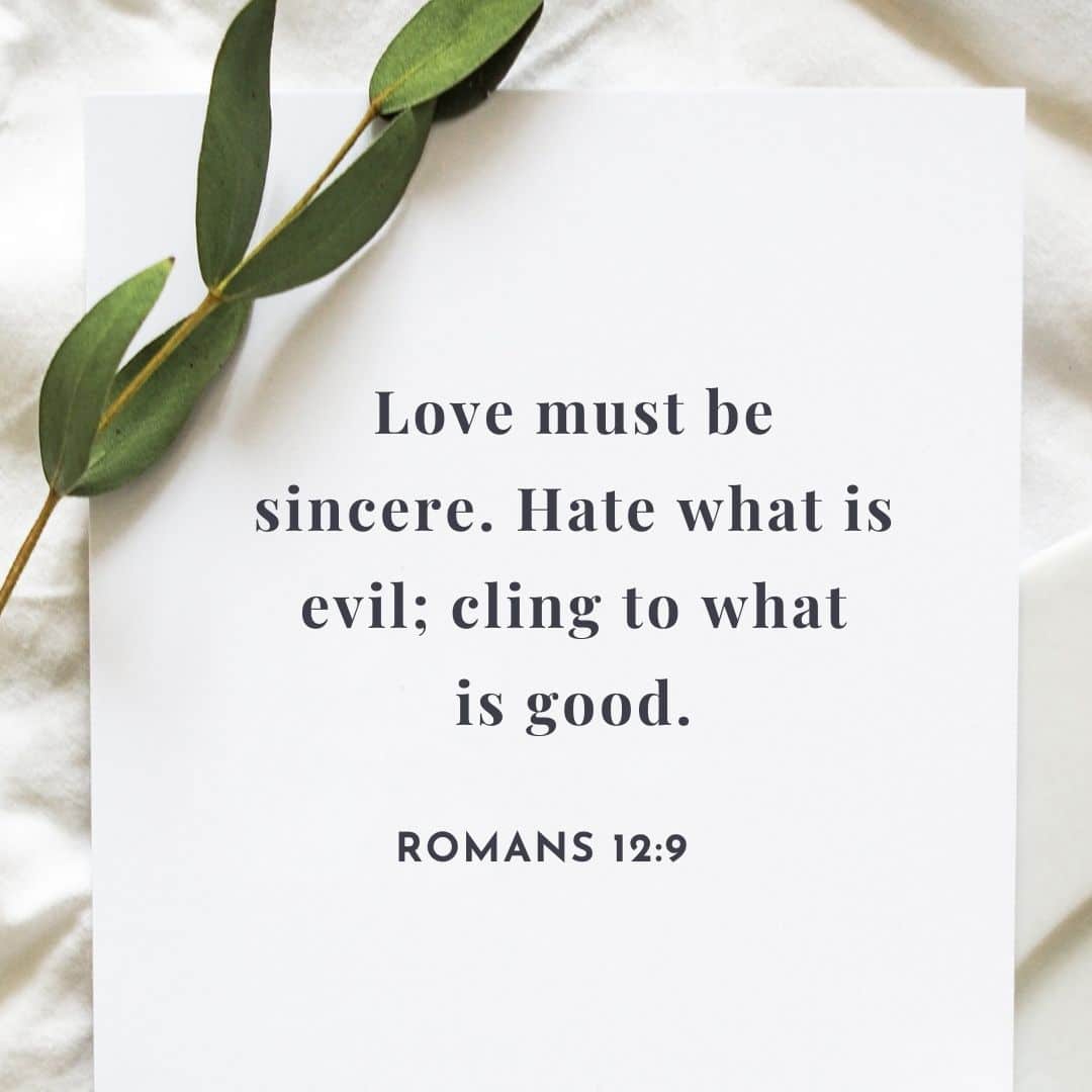 100 Bible Verses on Love to Uplift and Inspire You - Makenstitch