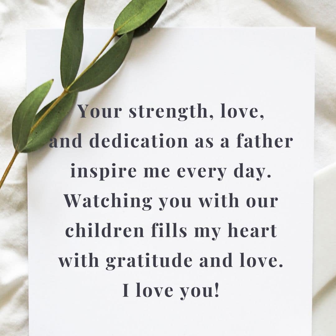 100 Father’s Day Messages to Make Him Feel Special - Makenstitch