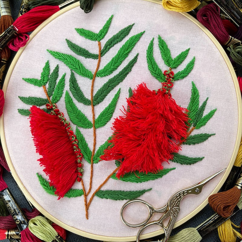 Interview with Lydia from Will Stitch YoHeart - Makenstitch