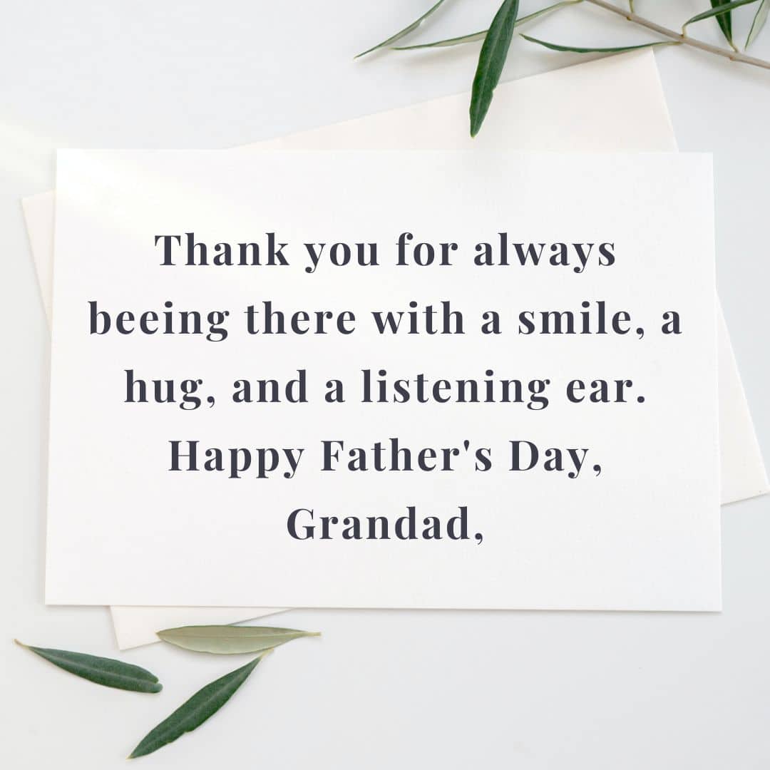 100 Father’s Day Messages to Make Him Feel Special - Makenstitch