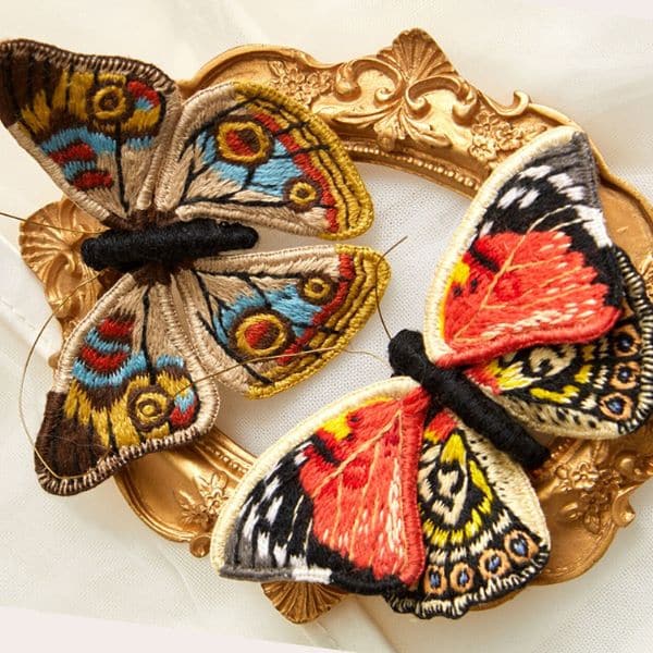 14 Thread Painting Embroidery Kits for All Skill Levels