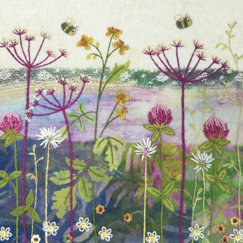 10 Crewel Embroidery Kits for Beginners - Makenstitch