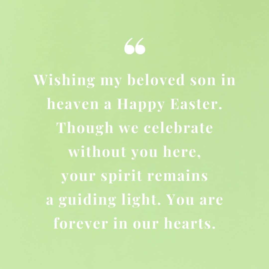 120 Happy Easter Wishes for Your Family and Friends - Makenstitch