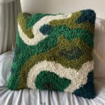Tufted Textiles For a Cozy Home - Makenstitch