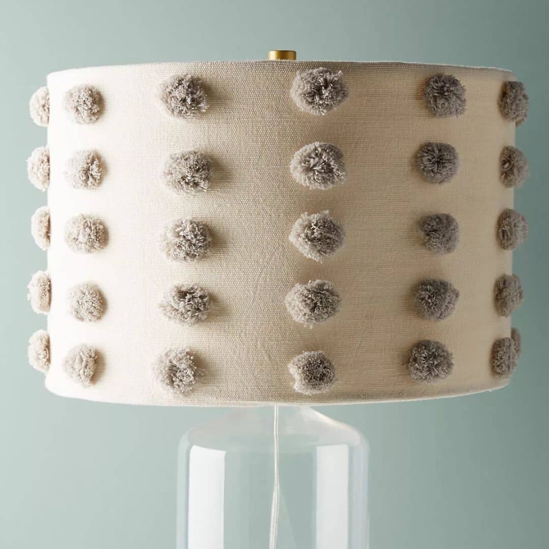 10 Embroidered Lampshades That Redefine Your Space
