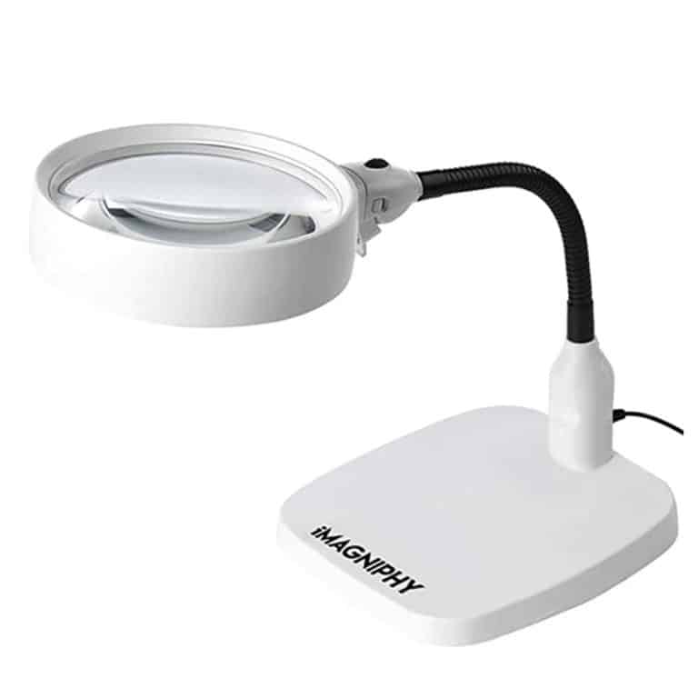 Best Magnifying Lamps For Hand Embroidery - Makenstitch