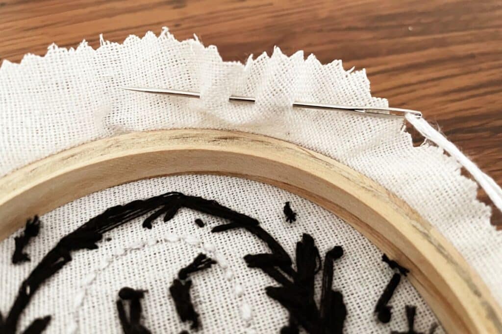 You’ve Been Booed! Free Embroidery Pattern and Printable Tags