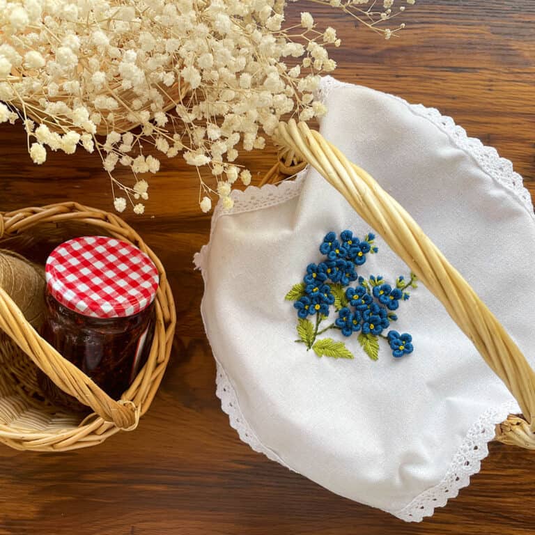 20+ Free Embroidery Patterns and Designs