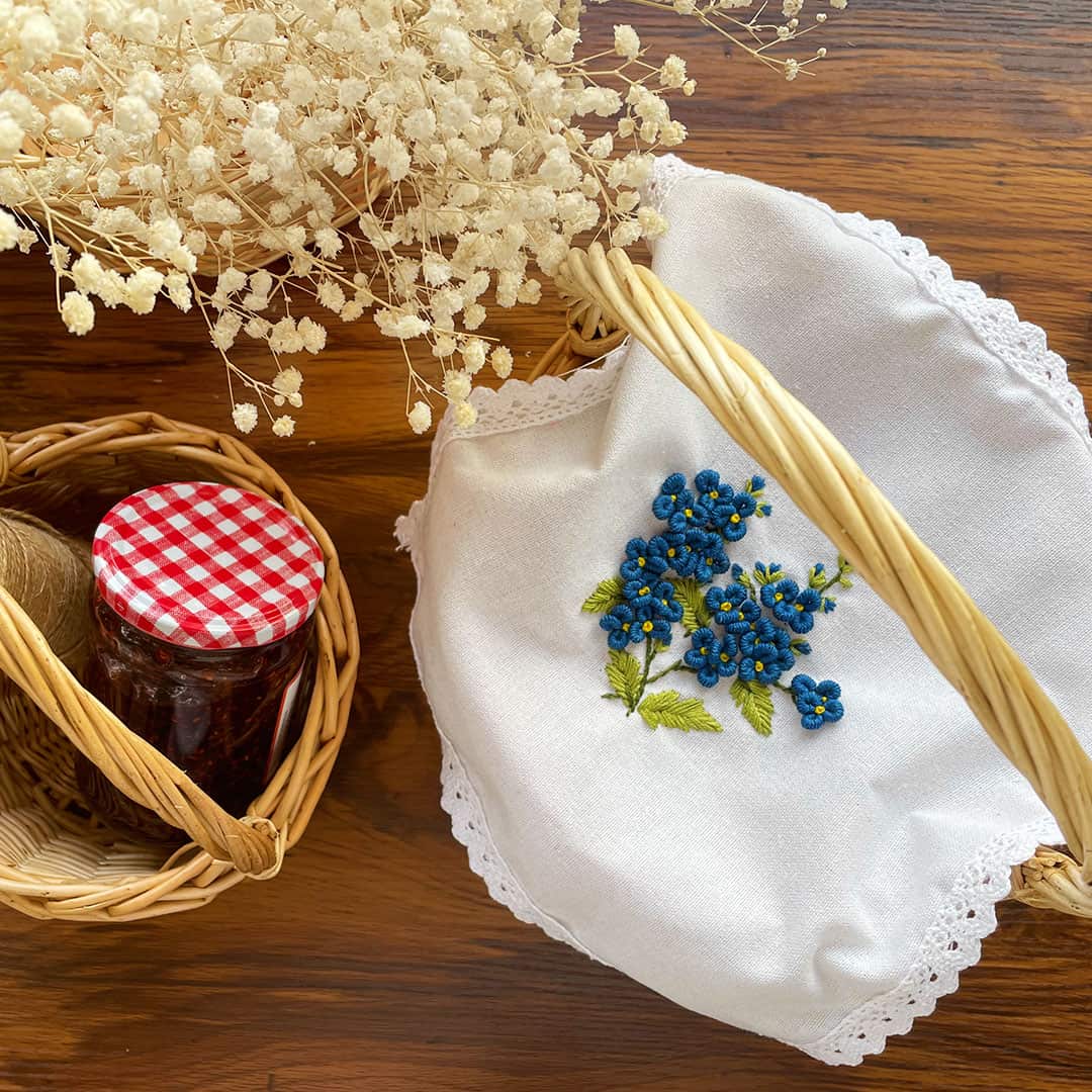 20+ Free Embroidery Patterns and Designs