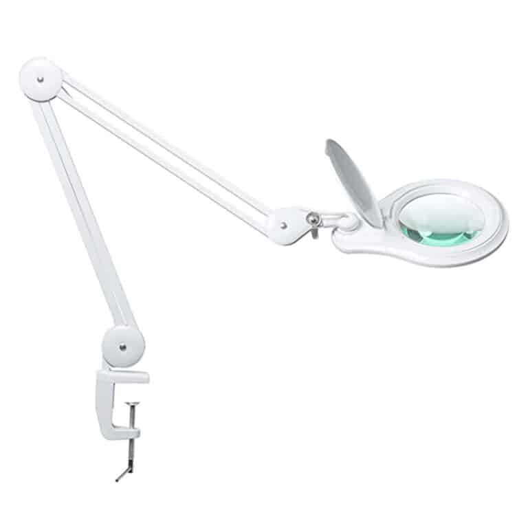 Best Magnifying Lamps For Hand Embroidery - Makenstitch