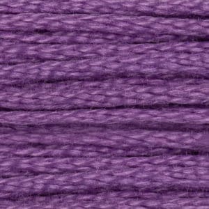 Stitch Color Palette: Purple Flowers - Makenstitch