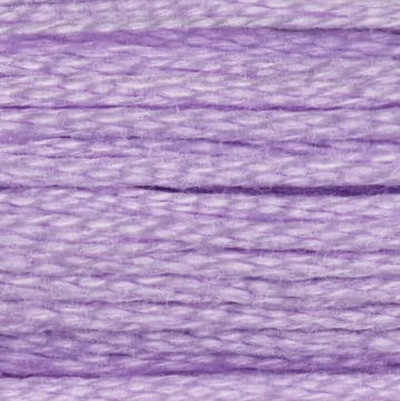 Stitch Color Palette: Purple Flowers - Makenstitch