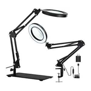 Best Magnifying Lamps For Hand Embroidery - Makenstitch