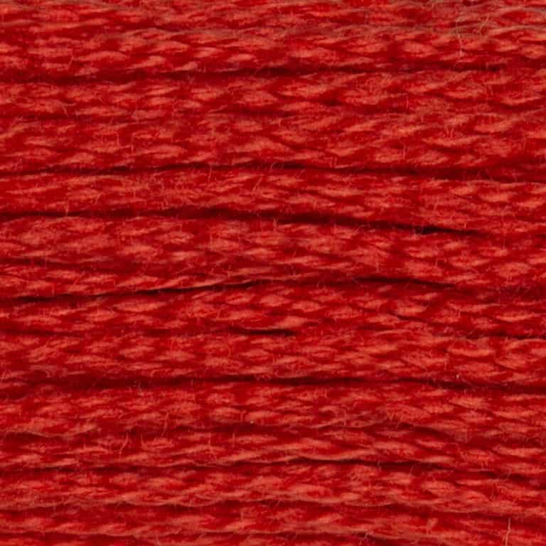Strawberry Embroidery Color Palette - Makenstitch