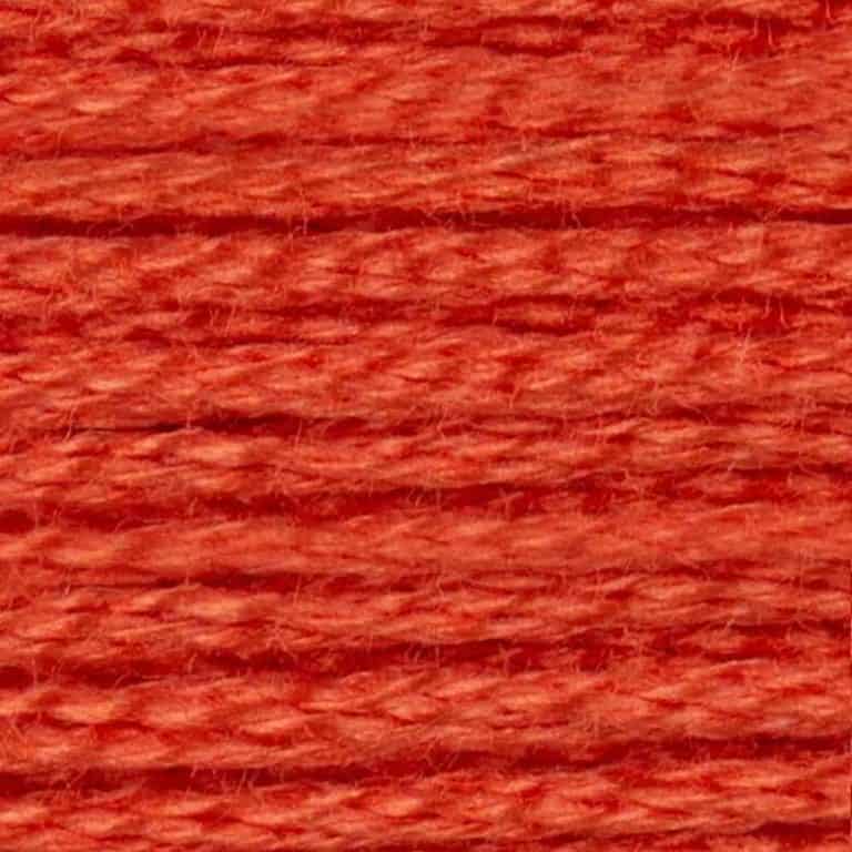 Strawberry Embroidery Color Palette - Makenstitch