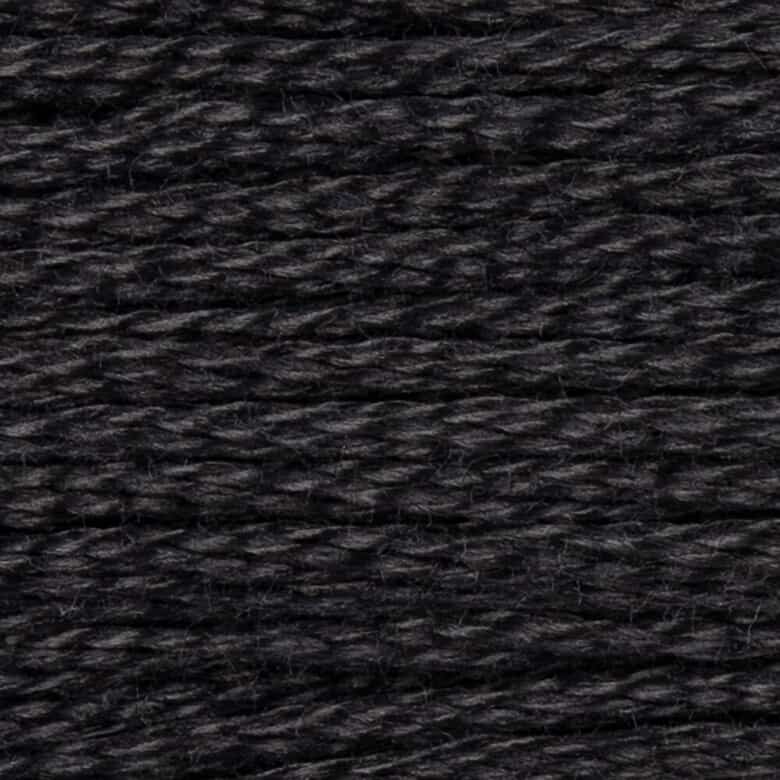 Black Swan Stitch Color Palette - Makenstitch