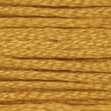 Yellow Moth Stitch Color Palette - Makenstitch