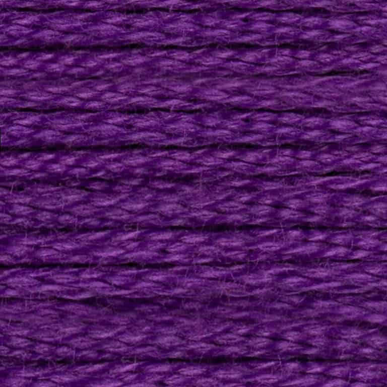 Stitch Color Palette: Purple Flowers - Makenstitch