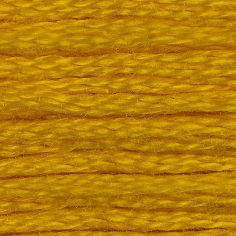 Stitch Color Palette Blue Flowers - Makenstitch