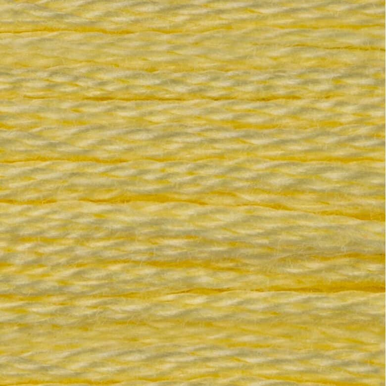 Daisies Stitch Color Palette - Makenstitch