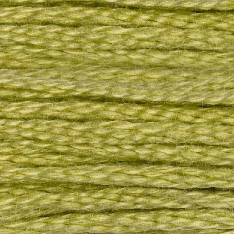 Strawberry Embroidery Color Palette - Makenstitch