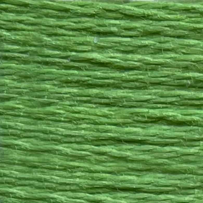 Yellow Butterfly Stitch Color Palette - Makenstitch