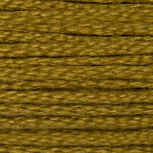 Yellow Moth Stitch Color Palette - Makenstitch