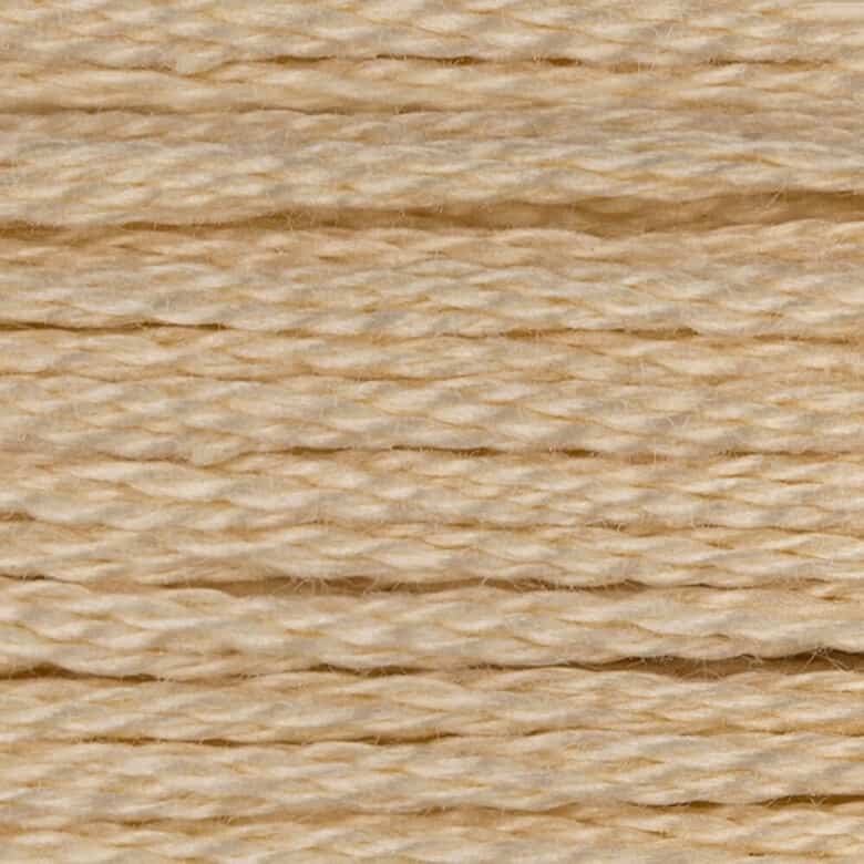 Red Fox Stitch Color Palette - Makenstitch