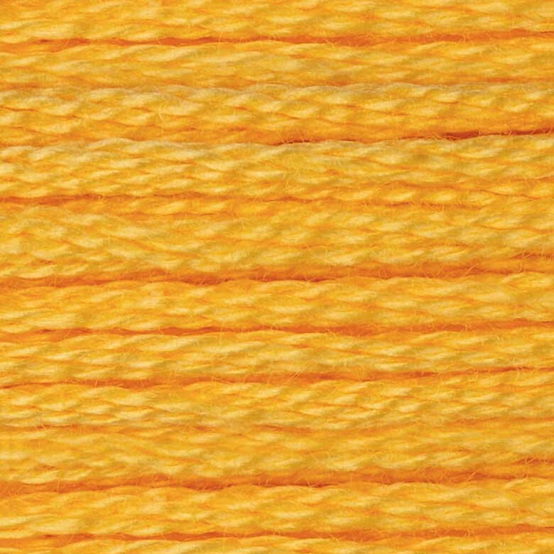 Colors of Sunset - Makenstitch