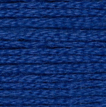 Blue Green Bird Stitch Color Palette - Makenstitch