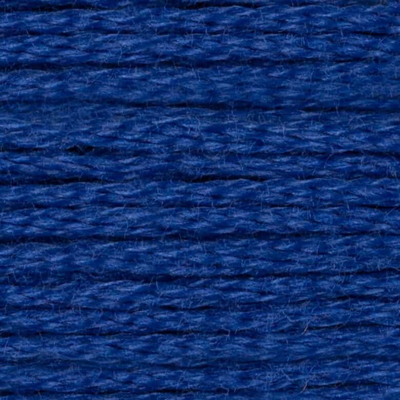 Blue Green Bird Stitch Color Palette - Makenstitch