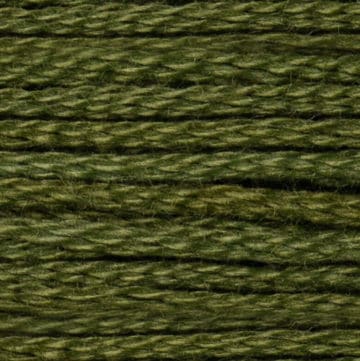 Stitch Color Palette Blue Flowers - Makenstitch