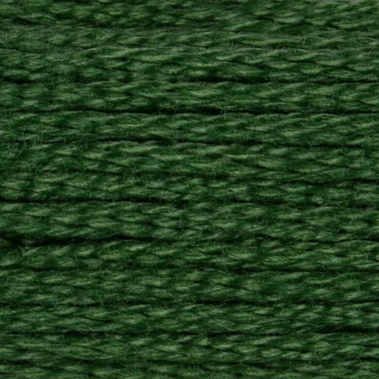 Forest Green Color Palette - Makenstitch