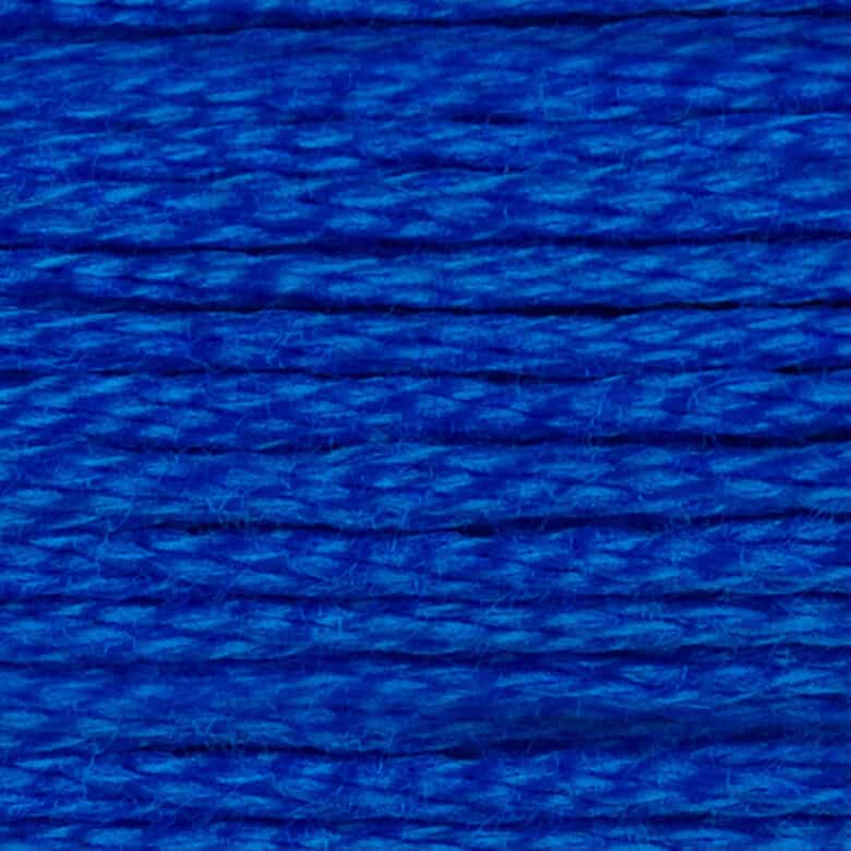 Blue Butterfly Stitch Color Palette - Makenstitch